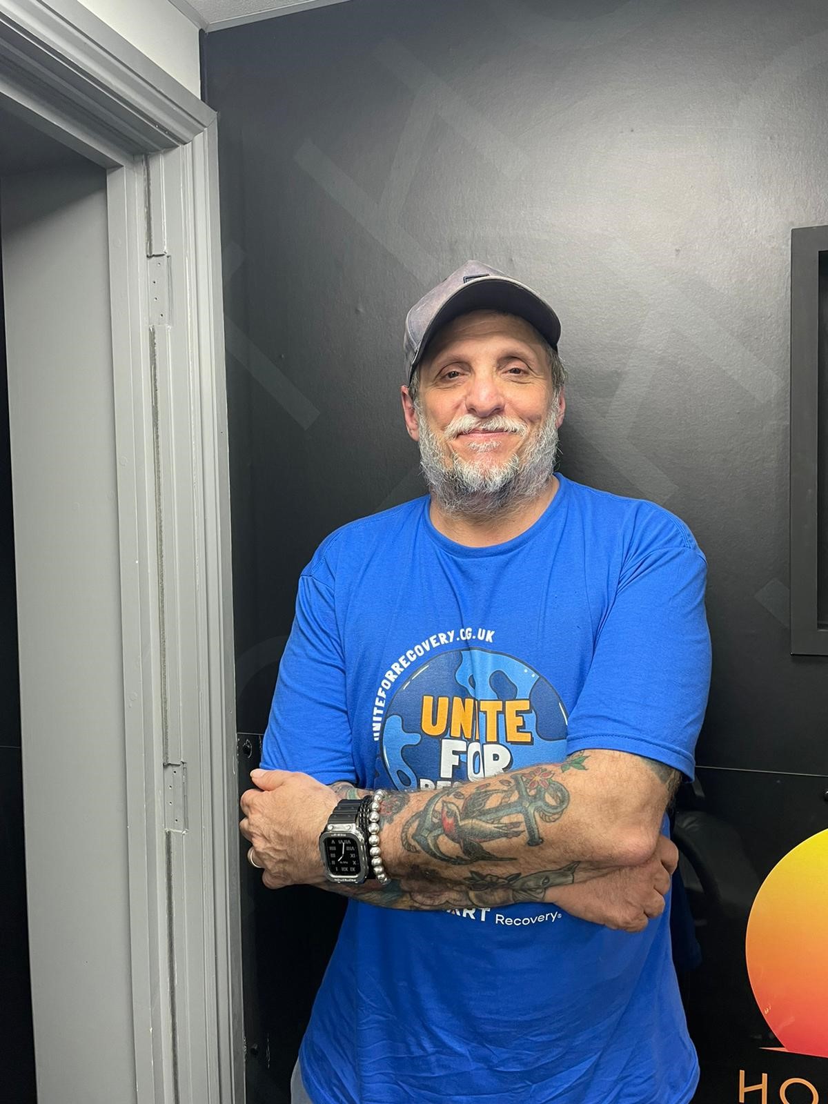 Brandon Block announced as the official charity ambassador for UK SMART ...