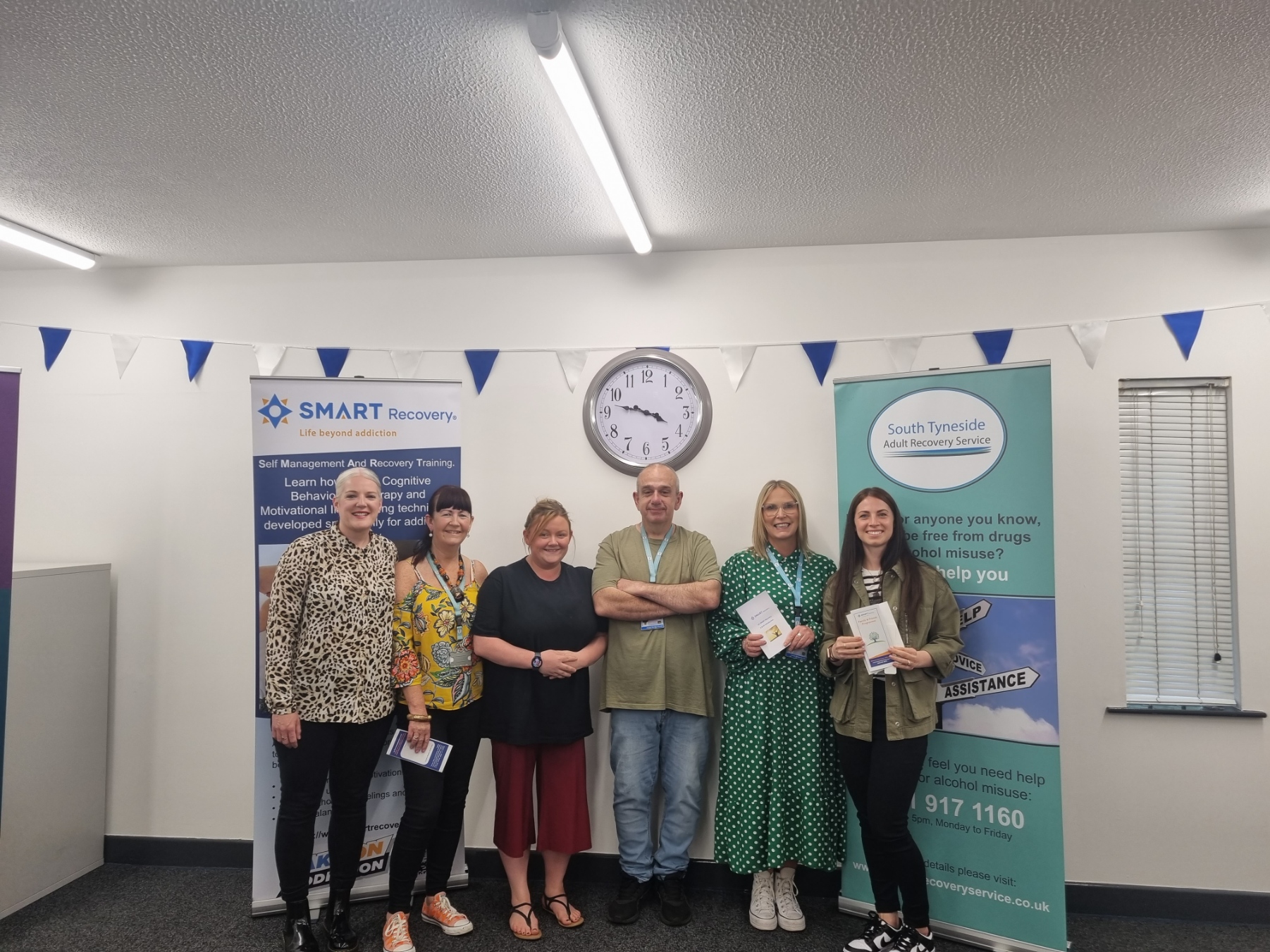 Weekly Bulletin 09/06/2023 - UK SMART Recovery