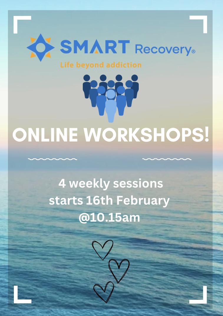 Weekly Bulletin 01/02/2024 - UK SMART Recovery