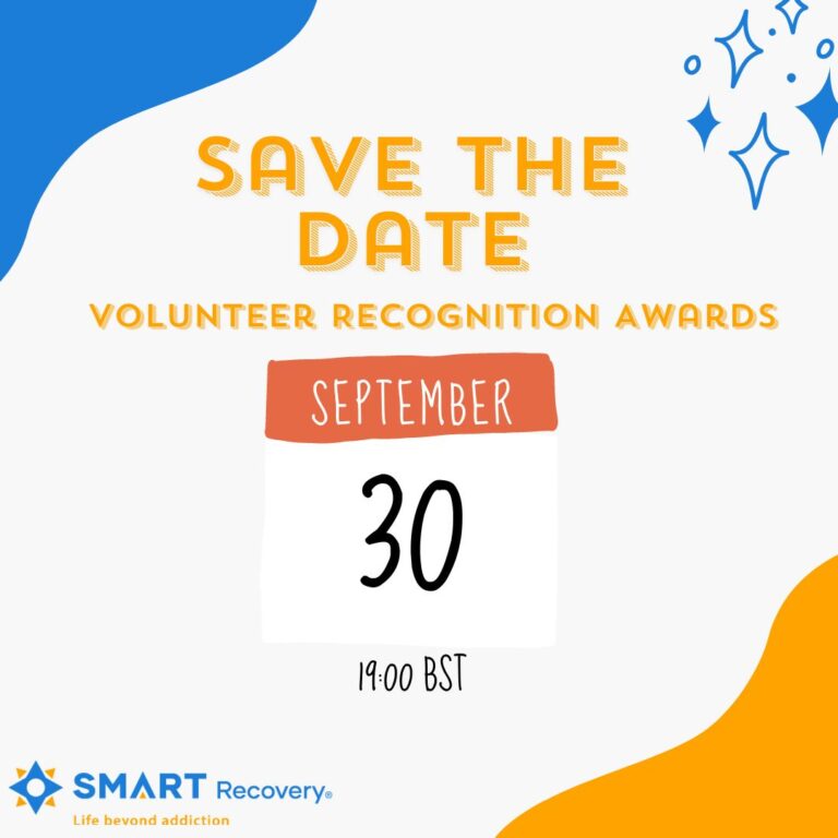 Weekly Bulletin 05/07/2024 - UK SMART Recovery